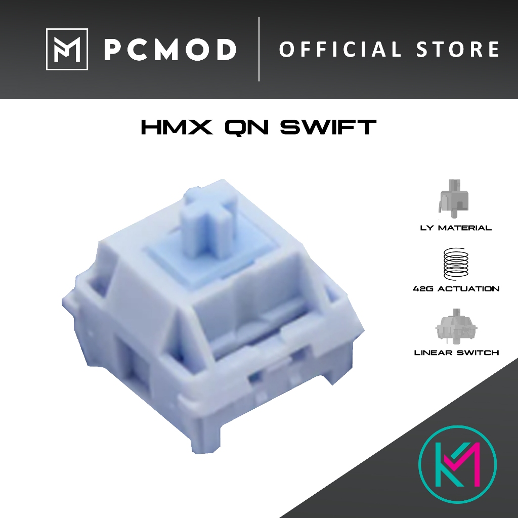 HMX Switches | Xinhai, Cloud, Swift, Macchiato, Canglan, Lotus, Cheese ...
