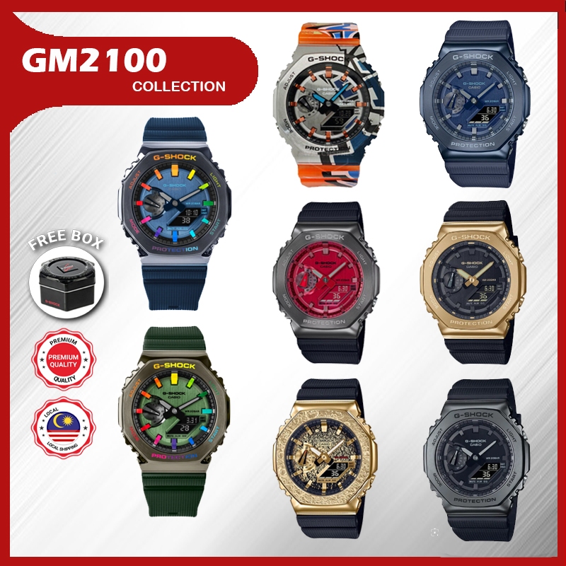 [PREMIUM] GM2100 TMJ V3PRO TMJ GLITCH [99% SAME ORI 1:1 PREMIUM KOPI ...