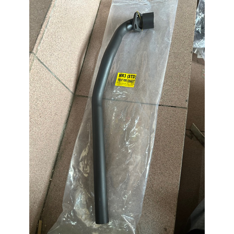MODENAS MR3 EXHAUST MANIFOLD STD FRONT PIPE EXHAUST | Shopee Malaysia