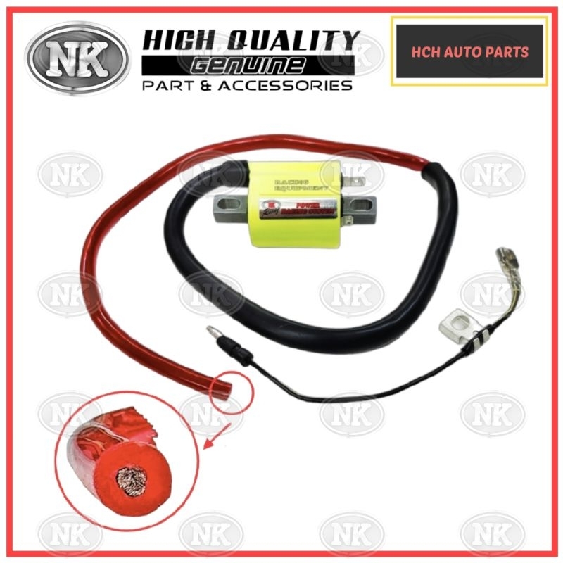 RACING IGNITION PLUG COIL - HONDA - CBR 150/ NSR 150 (NK) | Shopee Malaysia