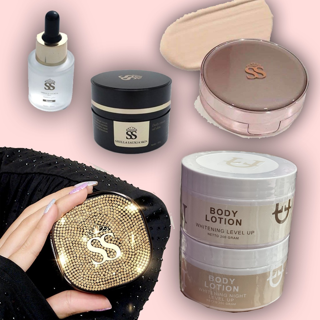 SHELLA SAUKIA SKIN CARE OFFICIAL | Shopee Malaysia