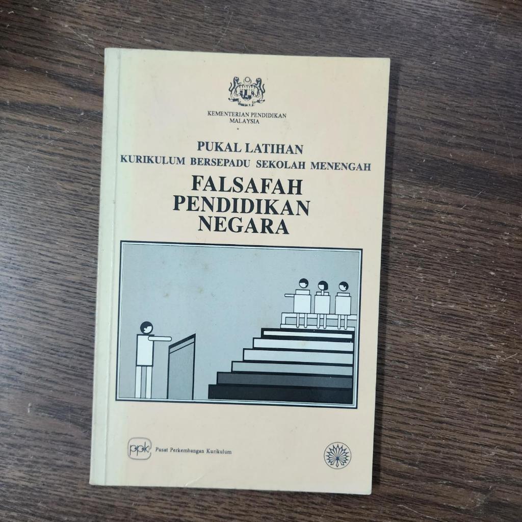 PUKAL LATIHAN KURIKULUM BERSEPADU SEKOLAH MENENGAH : FALSAFAH ...