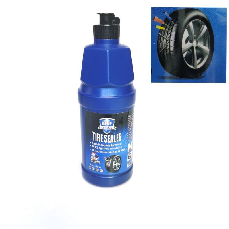 TYRE UBAT TAYAR GAM MOTORCYCLE / KERETA 500ML | Shopee Malaysia