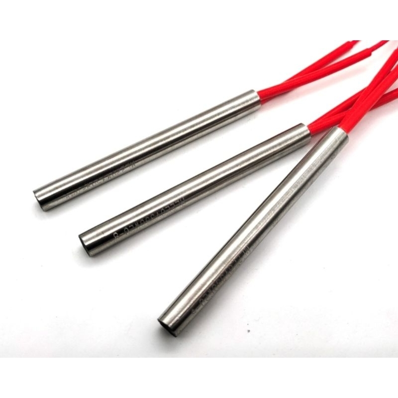 Cartridge Heater ( Fire Rod Heater ) (6mmD*30mmL) | Shopee Malaysia