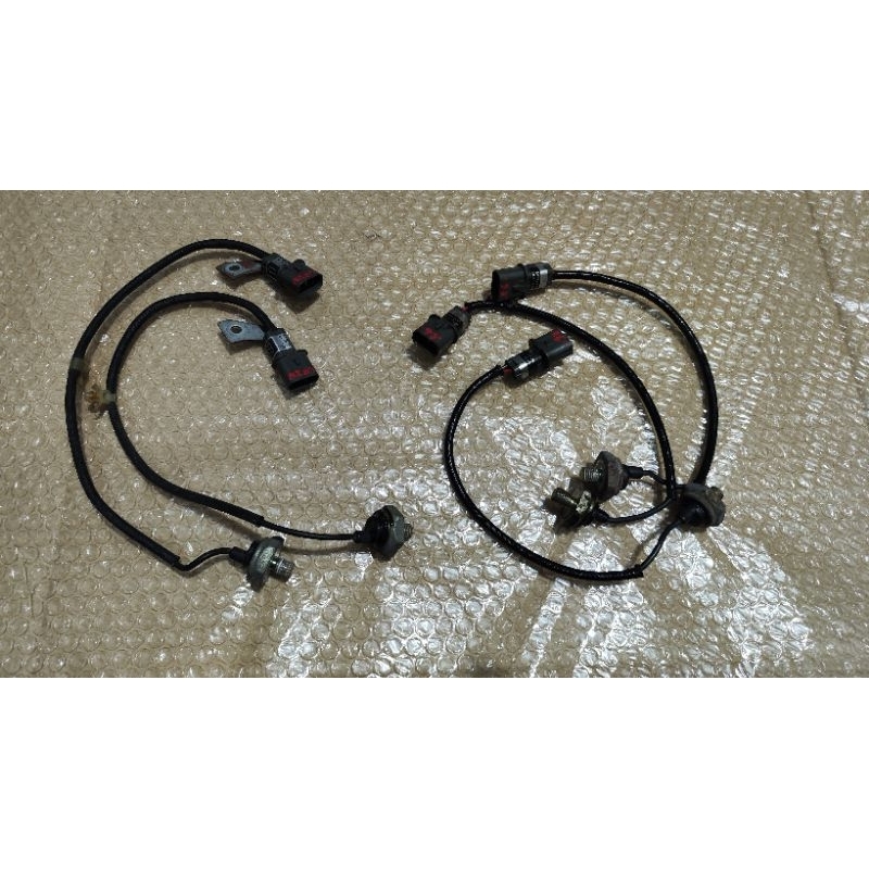 🔰 Knock sensor used original 4G63t mitsubishi evo 456 airtrek cu2w ...