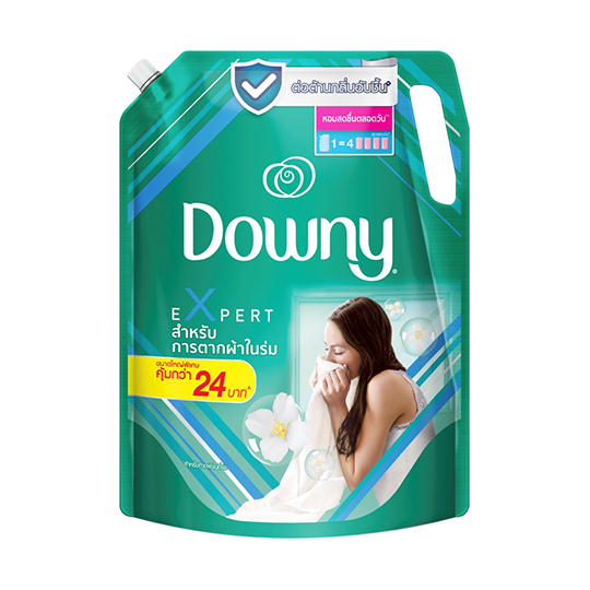 DOWNY FABRIC SOFTENER INDOOR DRY 2.1L | Shopee Malaysia