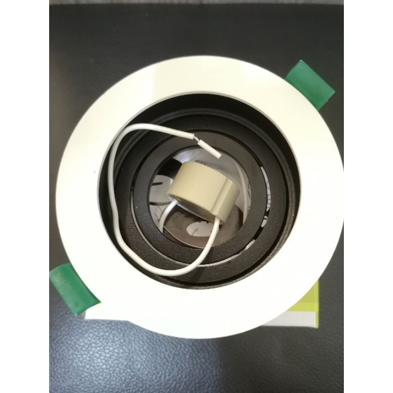 YET YM52 Eyeball Fitting (Gu10/LED module) | Shopee Malaysia