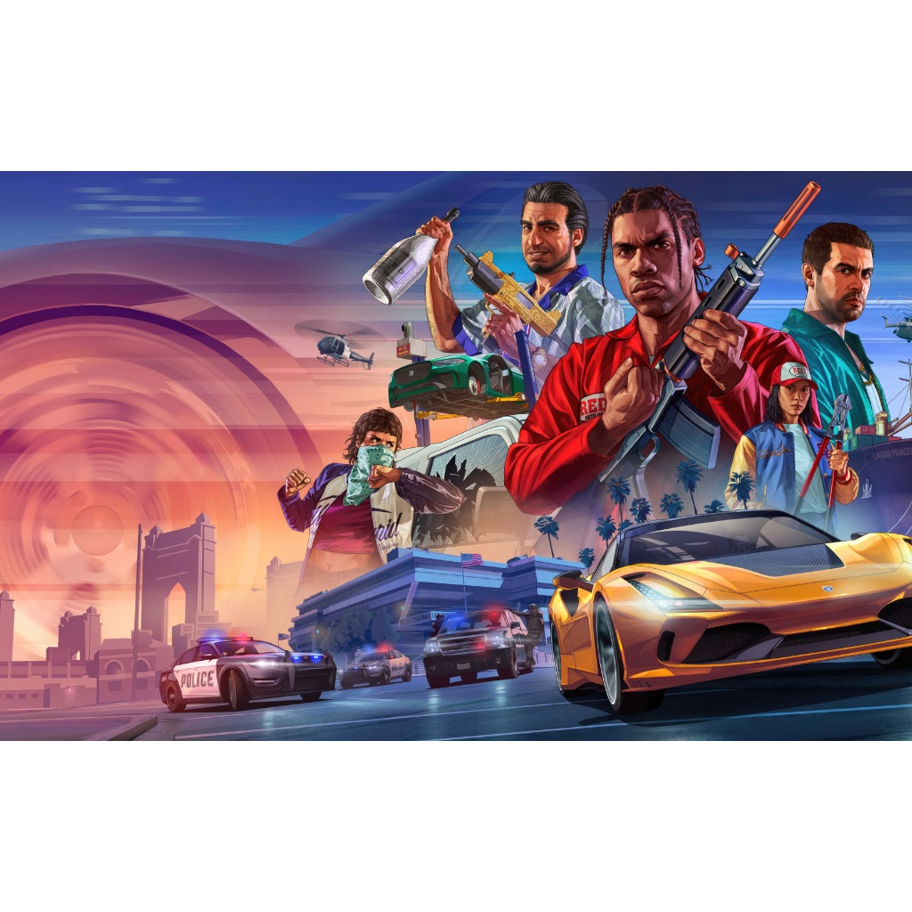 GTA 5 XENOS YIM MODE MENU 2024/NEW VERSION ( MALAYSIA ) | Shopee Malaysia