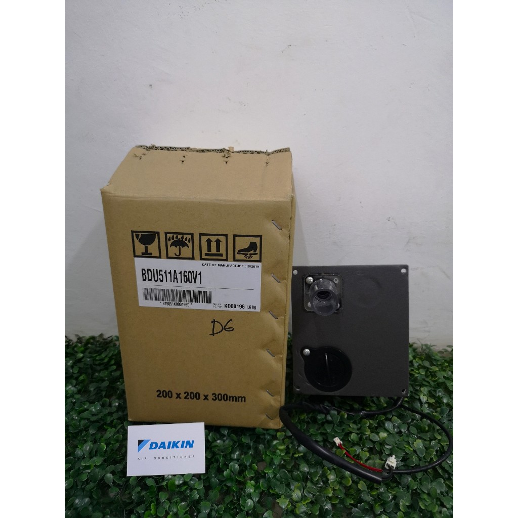 DAIKIN Air Cond Water Drainage Pump / Drain Pump FDMC ( Ceiling Conceal ...