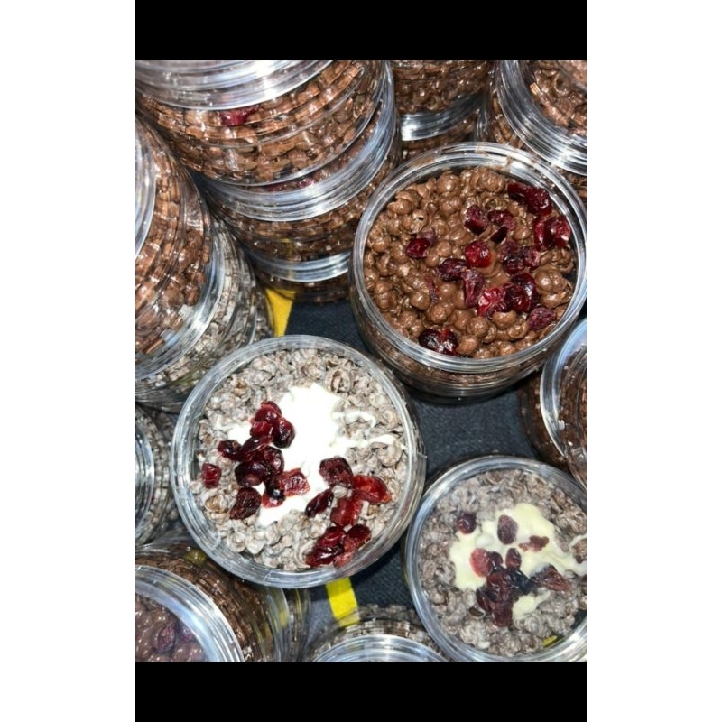 TRIPLE BERBALOI ( 2 COKLAT + 1 WHITE) | Shopee Malaysia