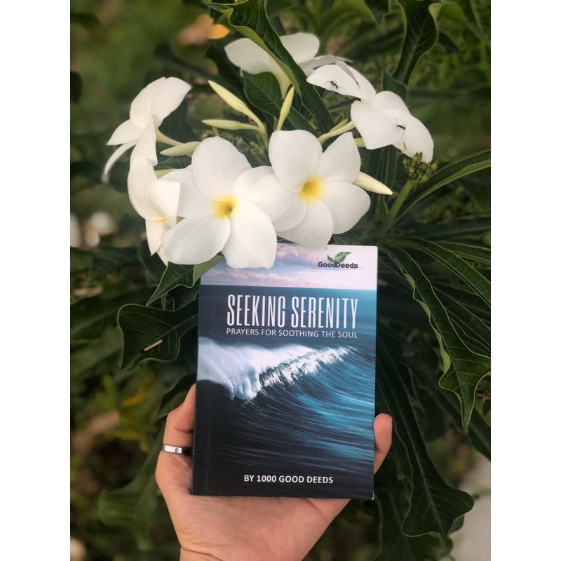 Seeking Serenity Islamic Prayer / Du’a pocket book (Buku Doa Kecil ...