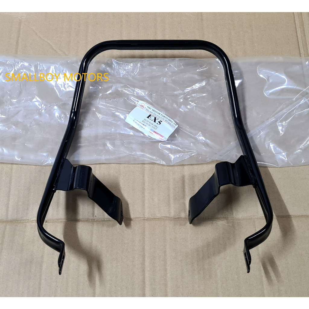 HONDA EX5 HIPOWER DREAM SEAT BAR LBAR L BAR BESI TEMPAT DUDUK BELAKANG SET HIGHPOWER EX5DREAM ...