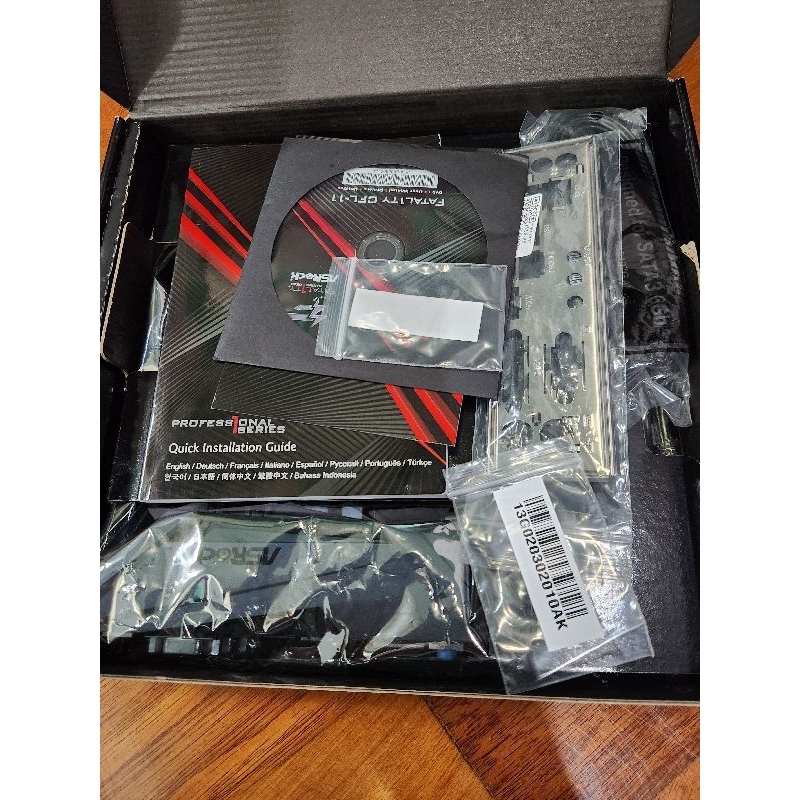 Asrock B360M Performance Fatal1ty | Shopee Malaysia