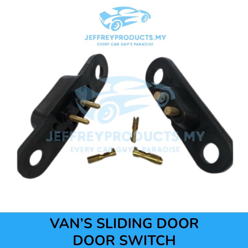 Van Sliding Door Switch Universal ( 1set = 2pcs ) | Shopee Malaysia