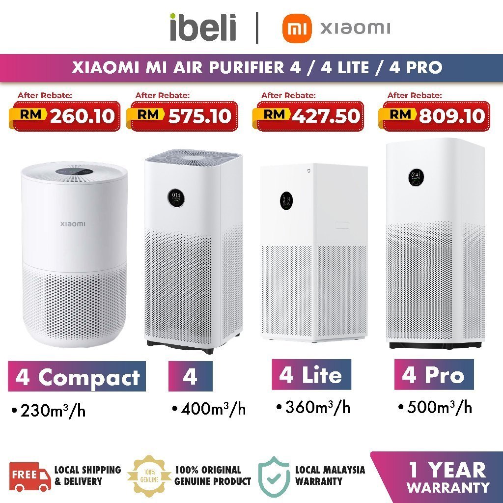 Shopee air purifier store