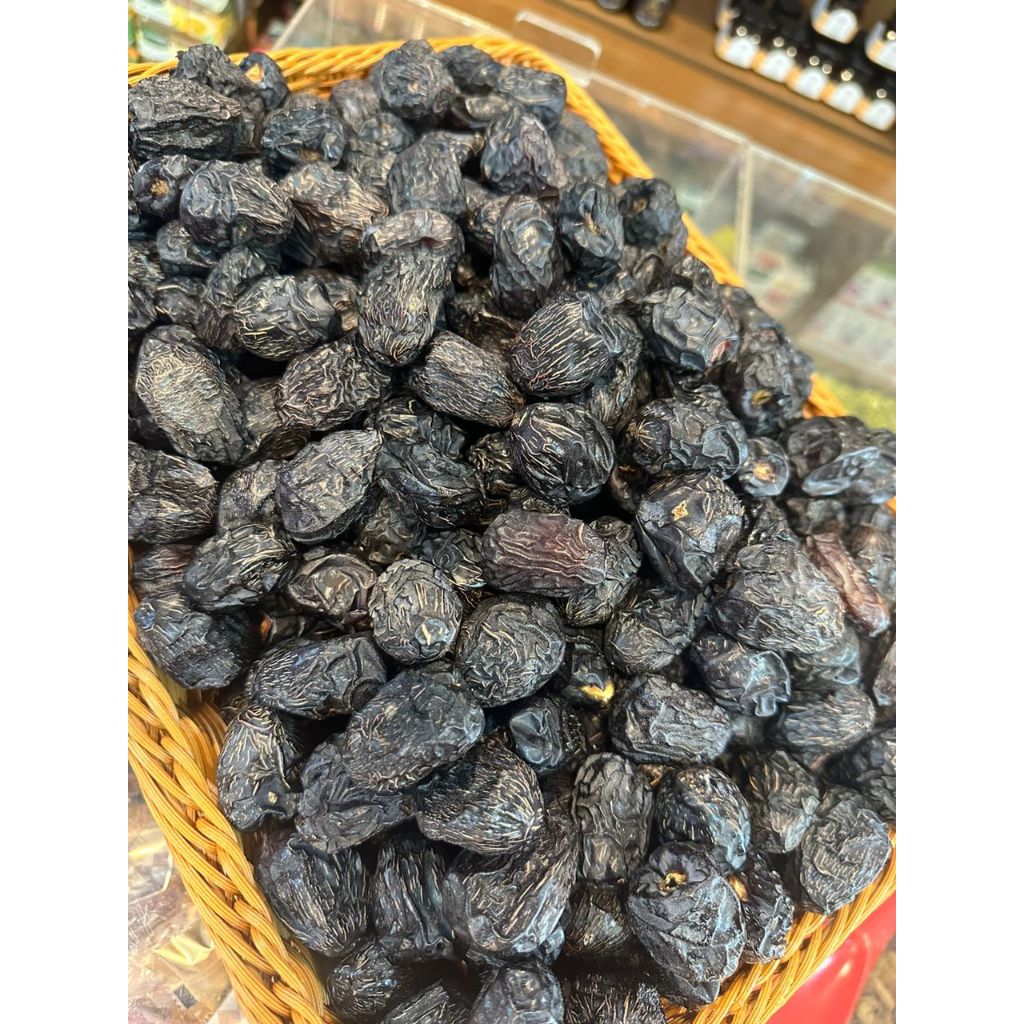 KURMA AJWA ALIYAH PREMIUM SAIZ L - 100G | Shopee Malaysia