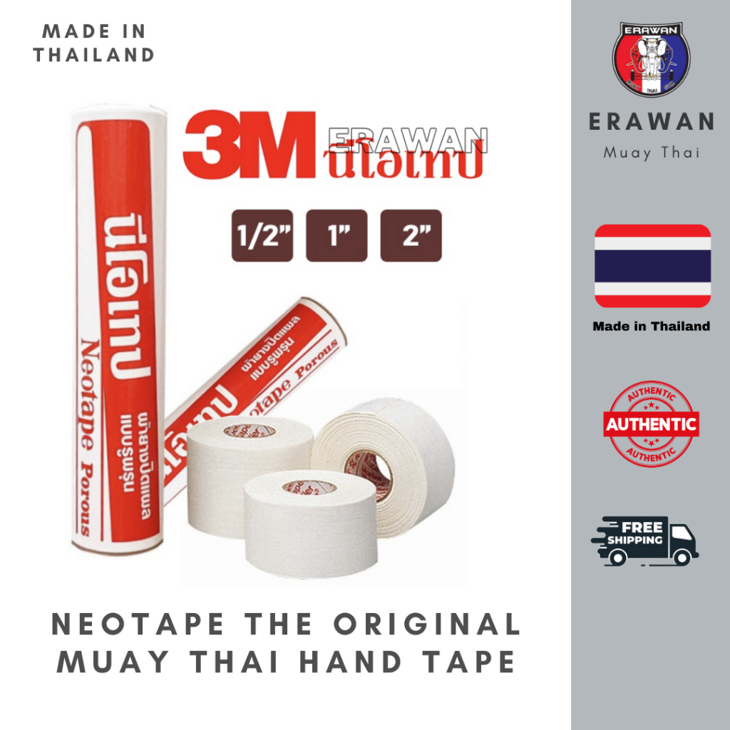 Neo Tape Muay Thai Hand Tape Thailand | Shopee Malaysia