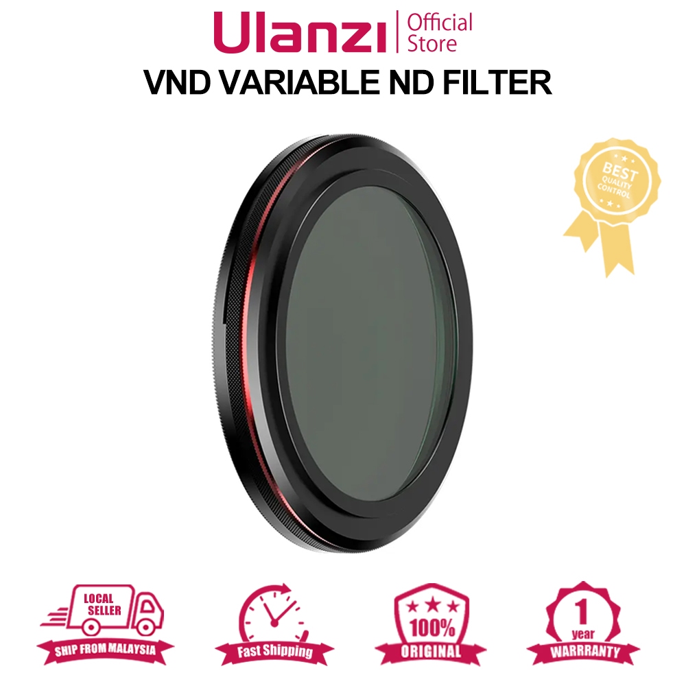 Ulanzi 52mm MagFilter Magnetic Filter for Smartphones | Shopee Malaysia