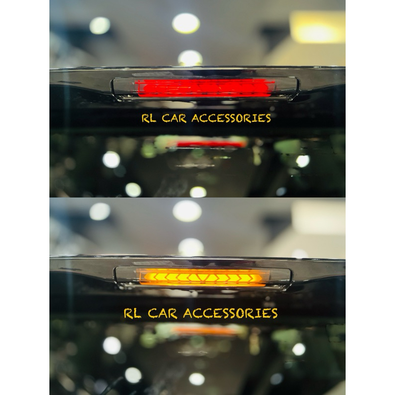 Toyota vellfire alphard anh20 agh30 2008-2021 Lexus LM350 third brake ...