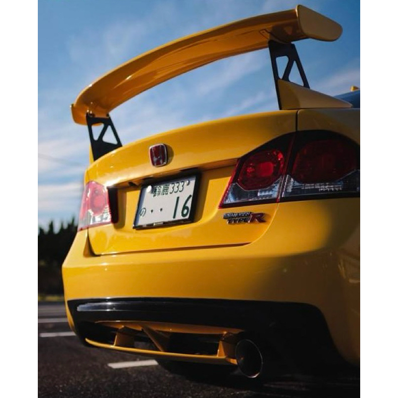 🔝Mugen GT Wing🔝FD1FD2&FBCiViC | Shopee Malaysia