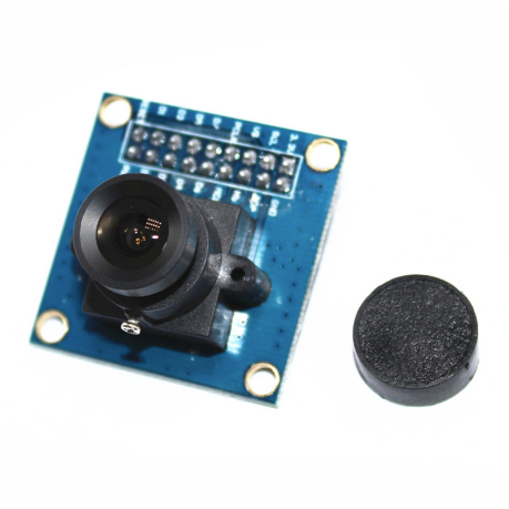 OV7670 VGA Camera Module for Arduino Raspberry Pi FPGA IoT | Shopee ...