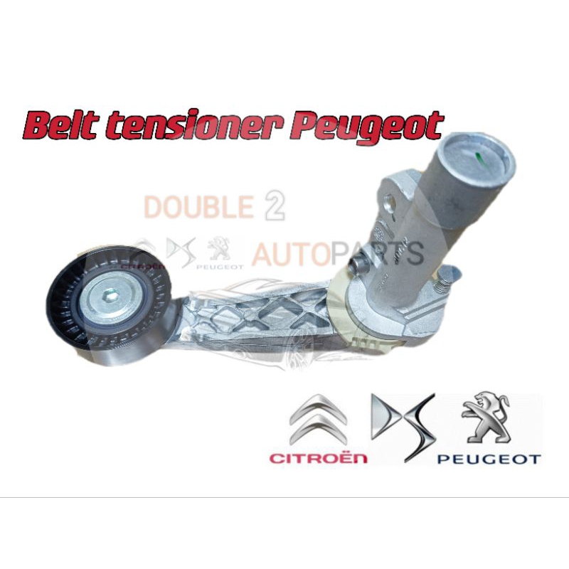 Original Belt Tensioner Peugeot 208 308 3008 408 508 5008 RCZ Citroen ...