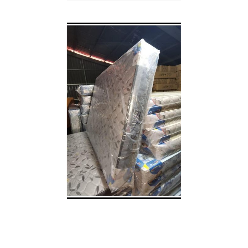 tilam rebond 6 inci tebal untuk 2 orang | Shopee Malaysia