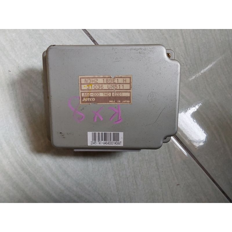 Mazda rx8 ecu for transmision controller auto 4 speed | Shopee Malaysia