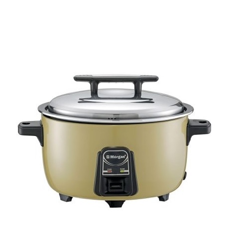 MORGAN RICE COOKER RESTAURANT KENDURI WARONG KEDAI 6.6L | Shopee Malaysia