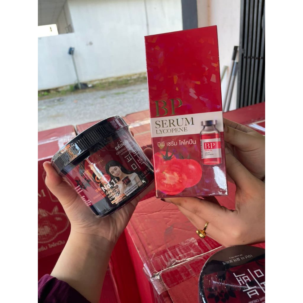 BP SERUM LYCOPENE ORIGINAL THAILAND | Shopee Malaysia