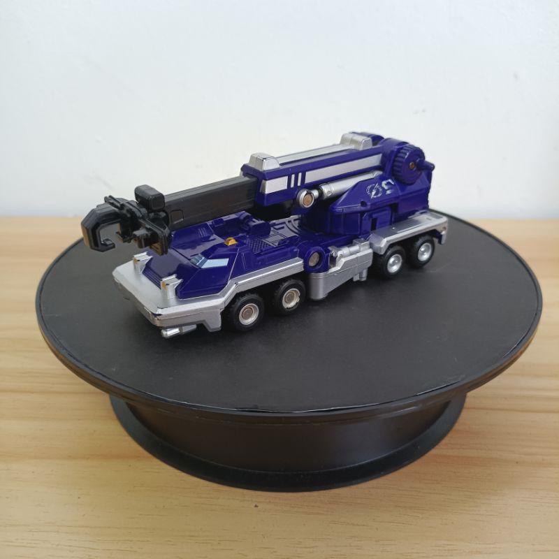 Bandai Power Rangers Operation Overdrive GoGo Sentai Boukenger DX GoGo ...