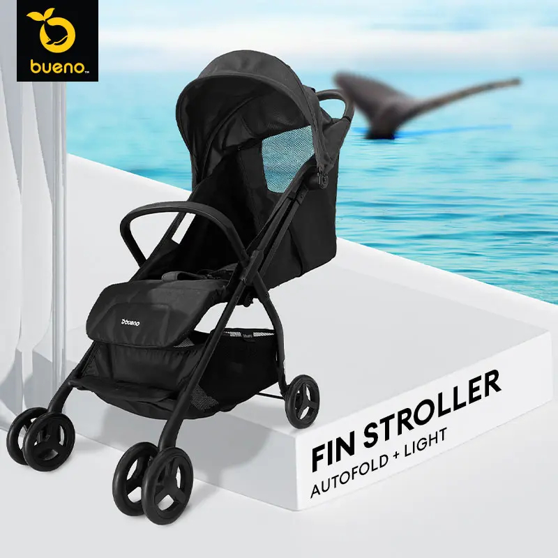 BNB Bueno Fin Autofold Lightweight Stroller | Shopee Malaysia