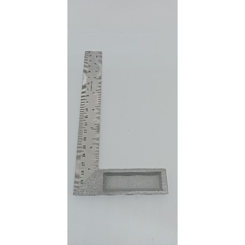 8" TRY SQUARE/ SESIKU L | Shopee Malaysia