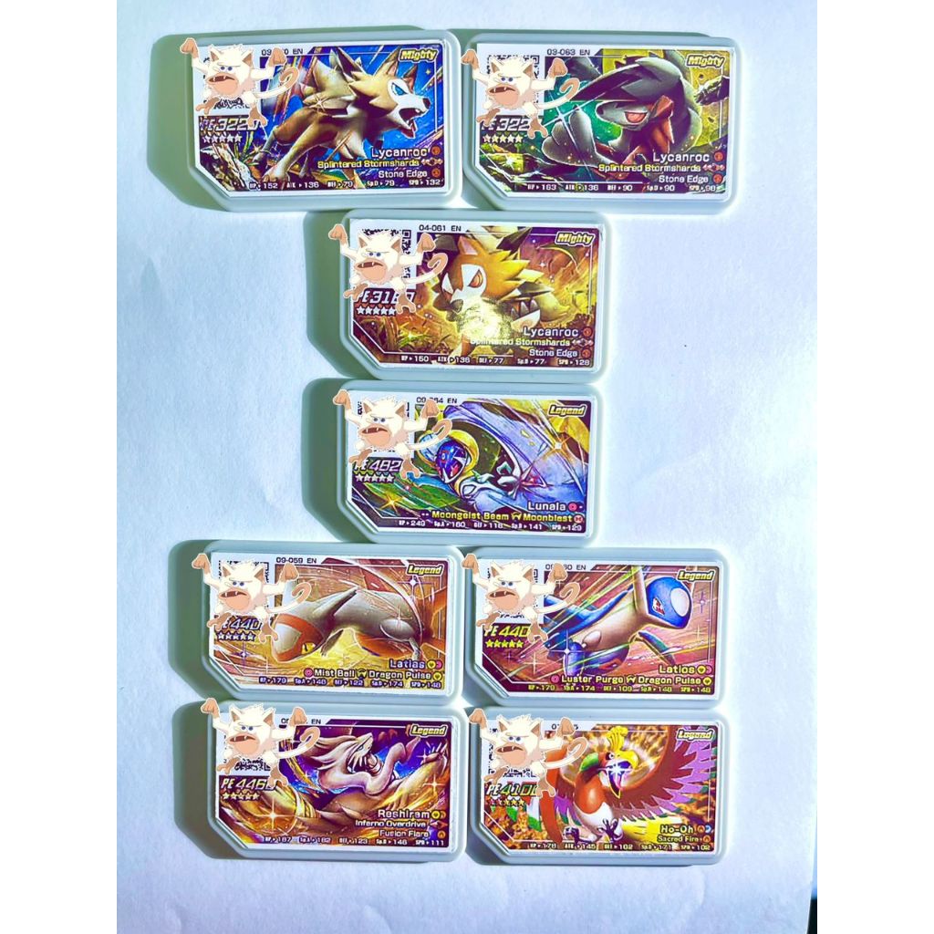 (Paling Murah) Lowest Budget Battle Pack for Rush 2 Pokemon Gaole 5 ...