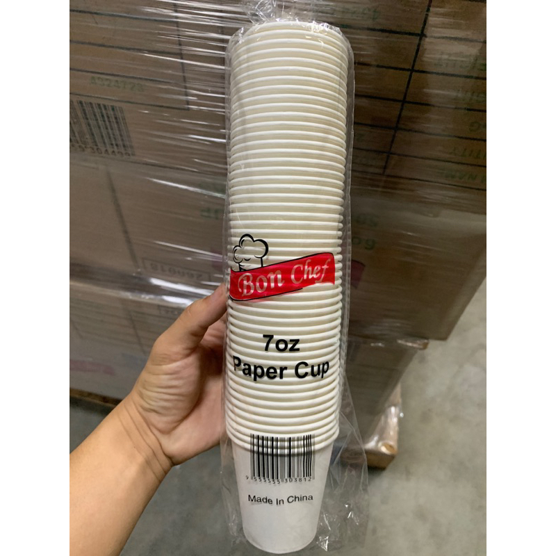 TH-50pcs+-Disposable Printing Drink Paper Cup /Cawan Kertas/Cawan Air ...