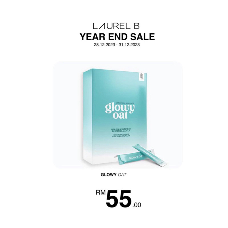 (NEW) Mixberry Powder Advance & Glowee Oat New | Shopee Malaysia