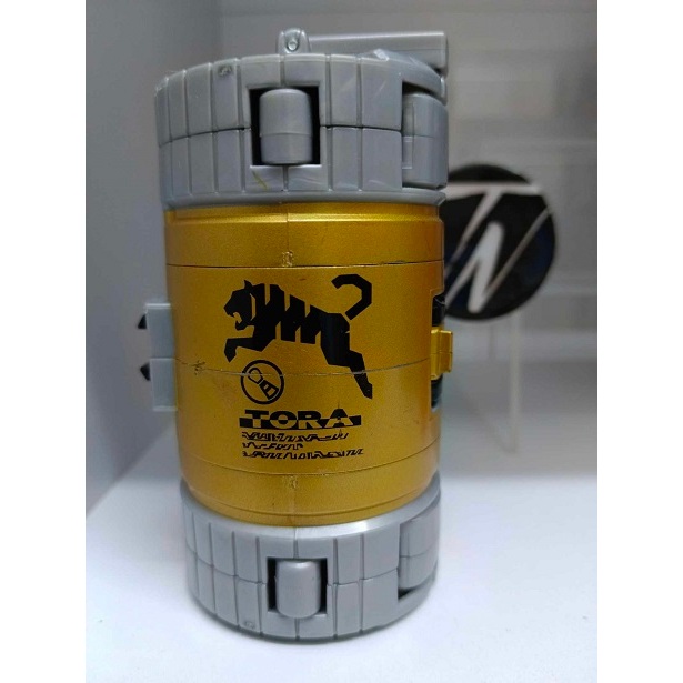 Bandai DX Tora Candroid Kamen Rider OOO (No Box) | Shopee Malaysia