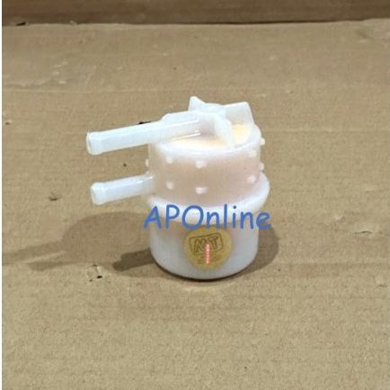 Proton Saga Fuel Filter (Plastic) (Mb 433774) | Shopee Malaysia