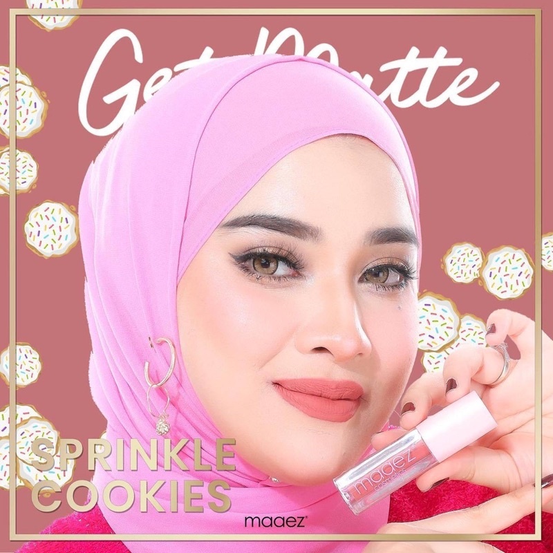 MAAEZ FOUNDATION 15GM SNOW/HONEY/CAREMAL/TRUFFLE/BROWNIES/WOOPIE PIE💄 ...