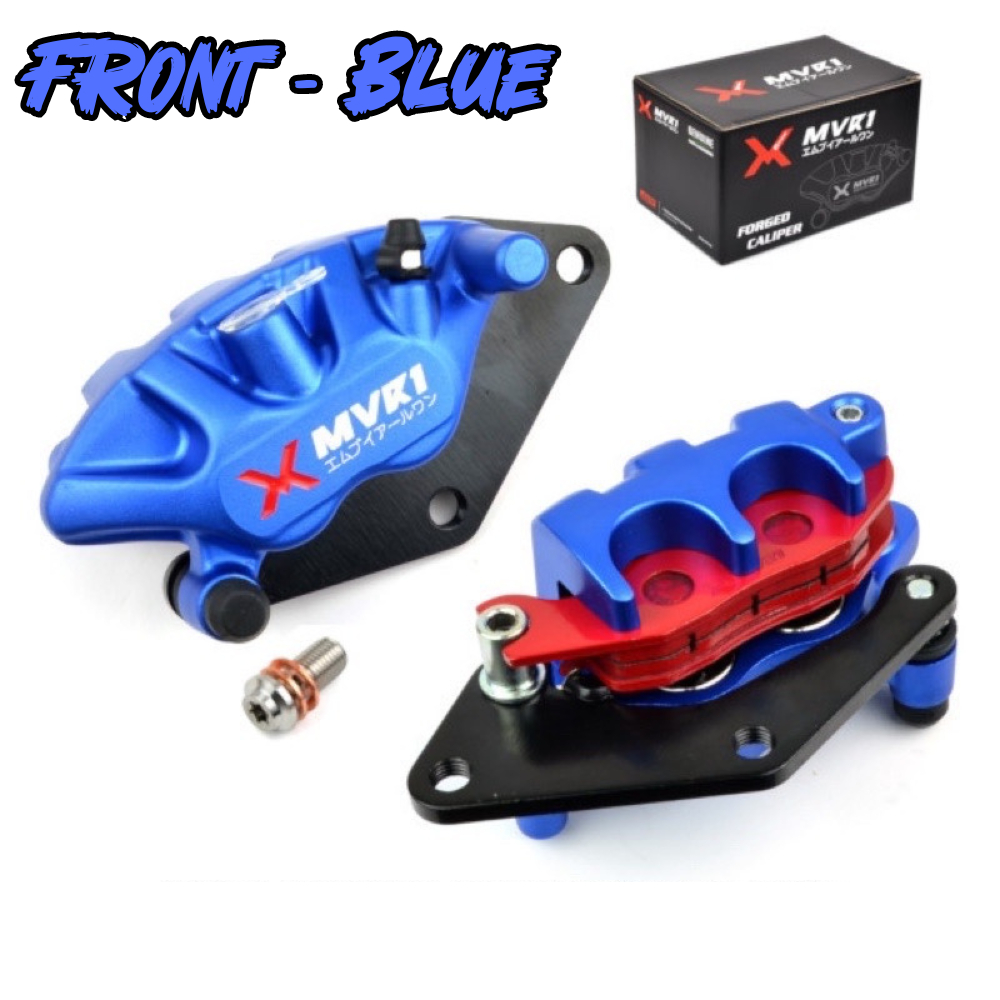 YAMAHA Y15 Y15ZR V1 V2 Y16 FORGED FRONT & REAR CALIPER PUMP BRAKE ...