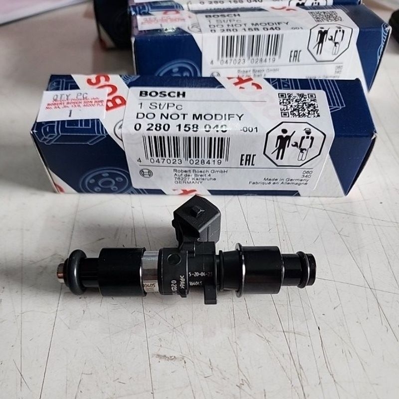 Bosch Performance Fuel Injector injectors 1000cc 4pcs/6pcs ( 100% ...