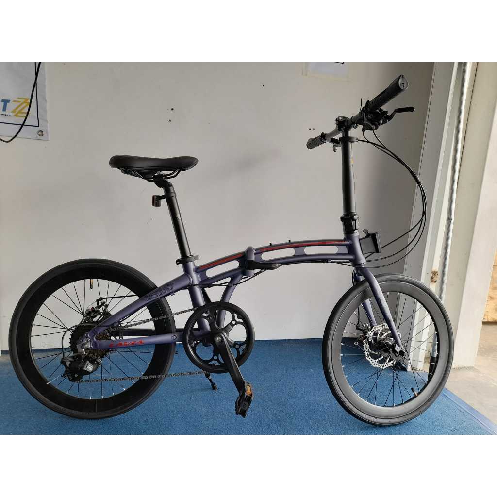 LAVIA Folding 20" (Ready Stock) | Shopee Malaysia