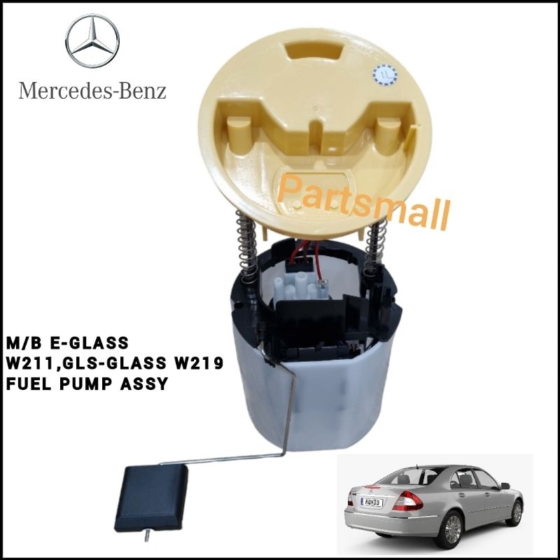 Mercedes benz E-GLASS W211,GLS-GLASS W219 FUEL PUMP ASSY | Shopee Malaysia