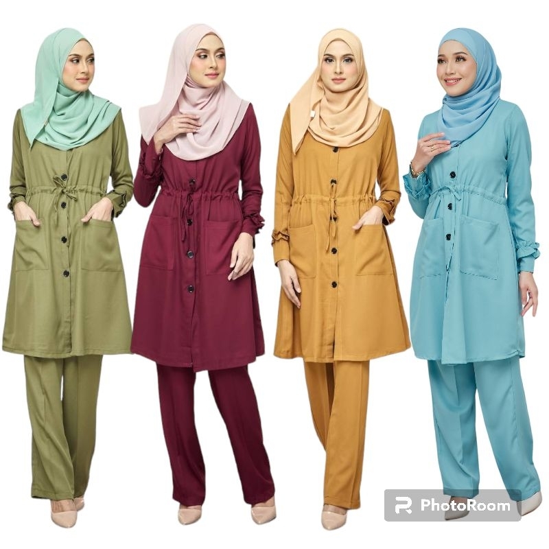 suit dewasa,kanak2,suit,abaya seluar labuh | Shopee Malaysia