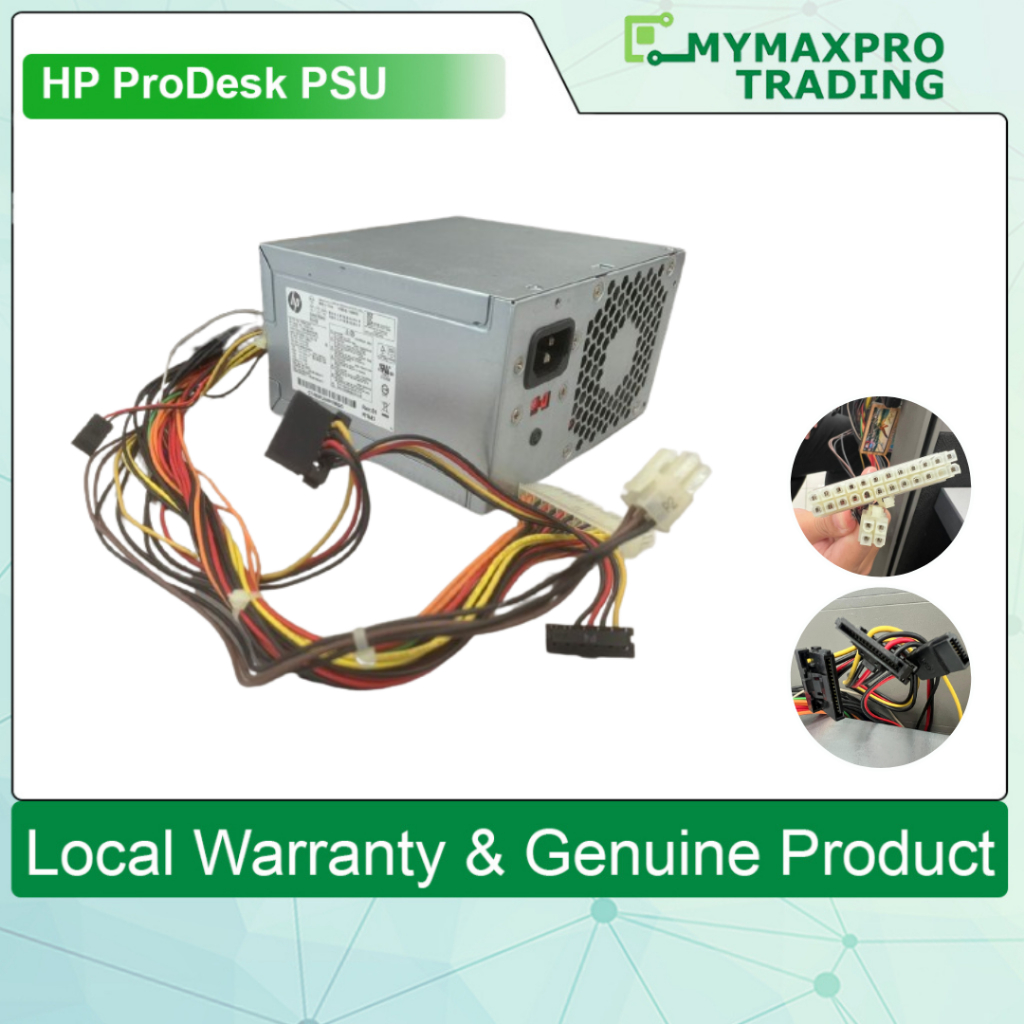 【READY STOCK】HP ProDesk 280 G1 280 G2 285 G2 400 G2 405 G2 480 G2 MT ...