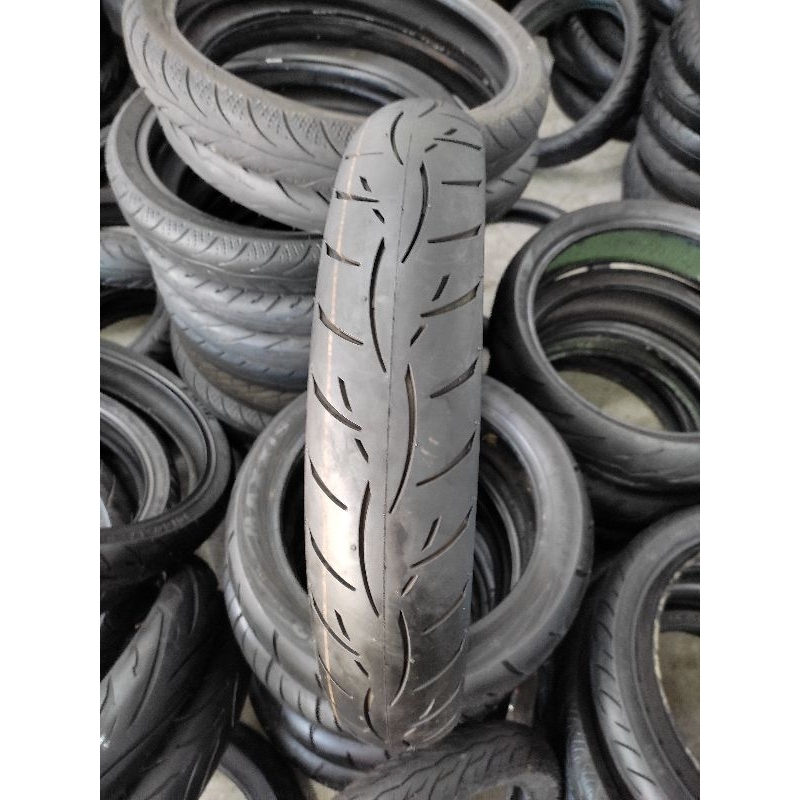 TAYAR MOTOR SECOND 90/80-17 MAXXIS GET-EYE DURO ( TUBELESS ) | Shopee ...