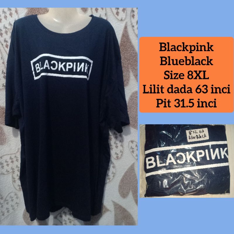10XL 9XL 8XL 7XL 5Star T shirt big size boleh pilih 54-66 inci dada ...
