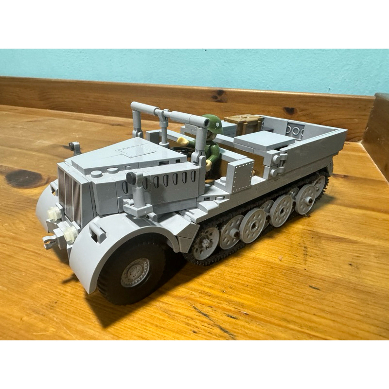 FAMO 1/28 German Army Military COBI LEGO Prebuilt | Shopee Malaysia