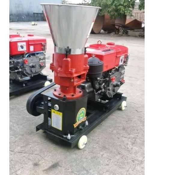 mesin pallet dedak diesel | Shopee Malaysia