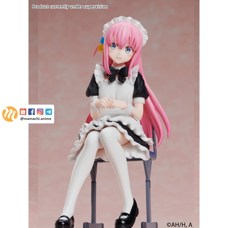 【PREORDER RM188】ANIPLEX Hitori Gotoh Maid Ver. (Original) | Shopee Malaysia